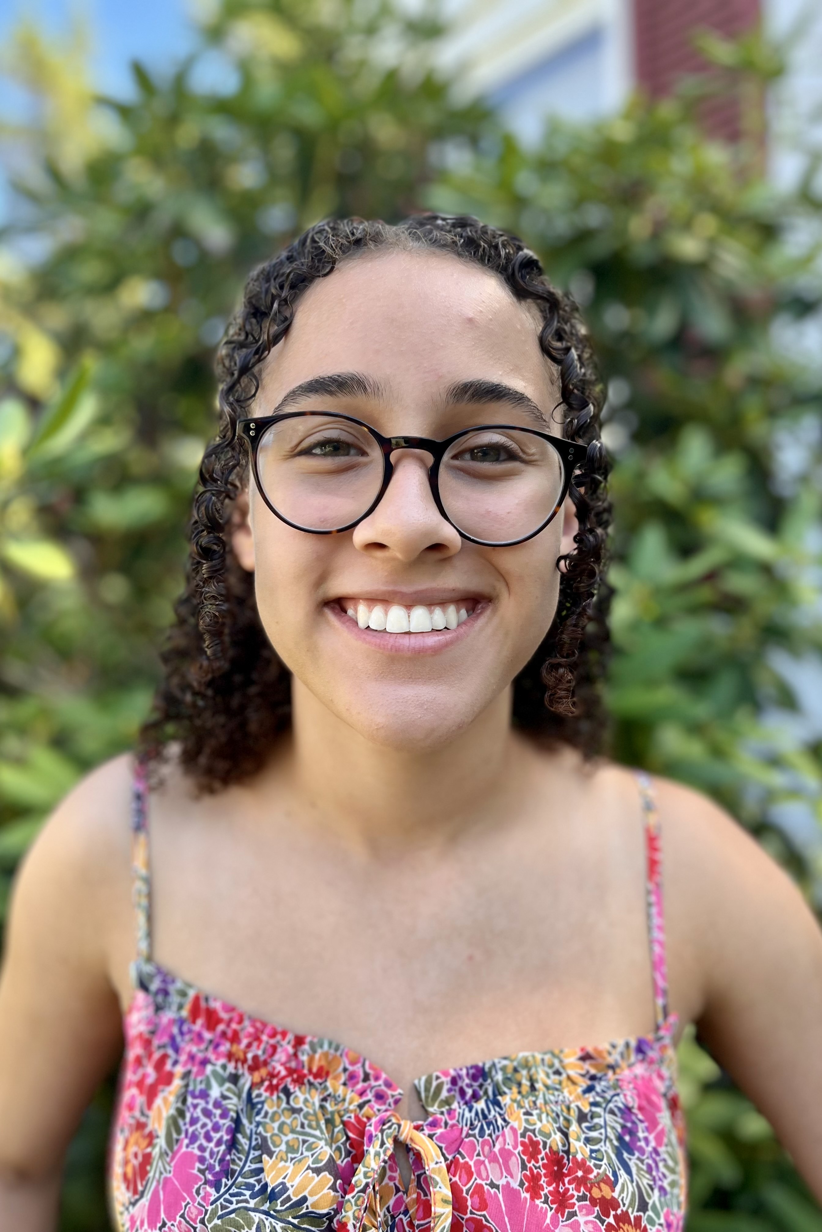 Shine On, Sabrina Hopkins! – REAL