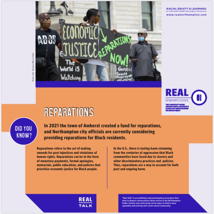 More REAL Talk Materials – REAL